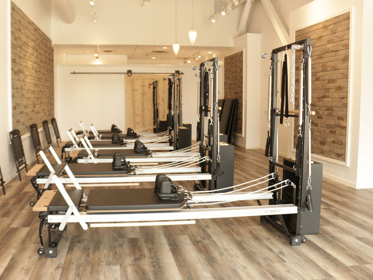 Advanced Reformer Pilates - Pilates Loft