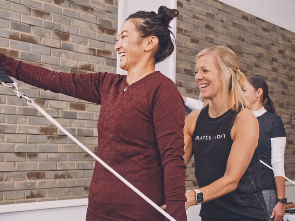 Pilates: Frequency and Results - Pilates Loft