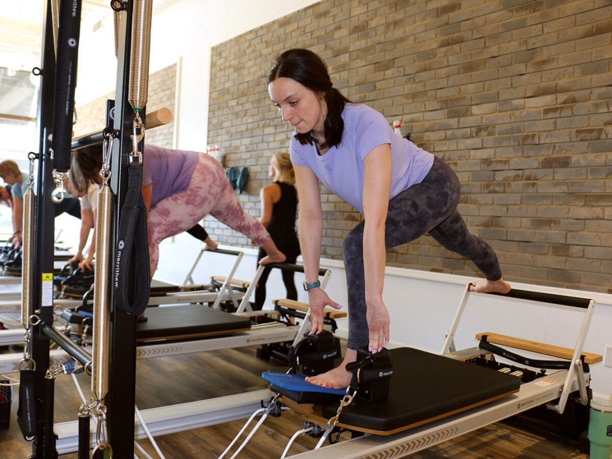 Lagree, SolidCore and Pilates - Pilates Loft